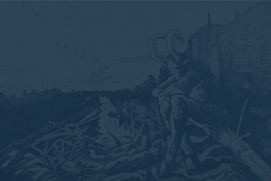 Satyr Fire | You have wandered into our wooded grove!