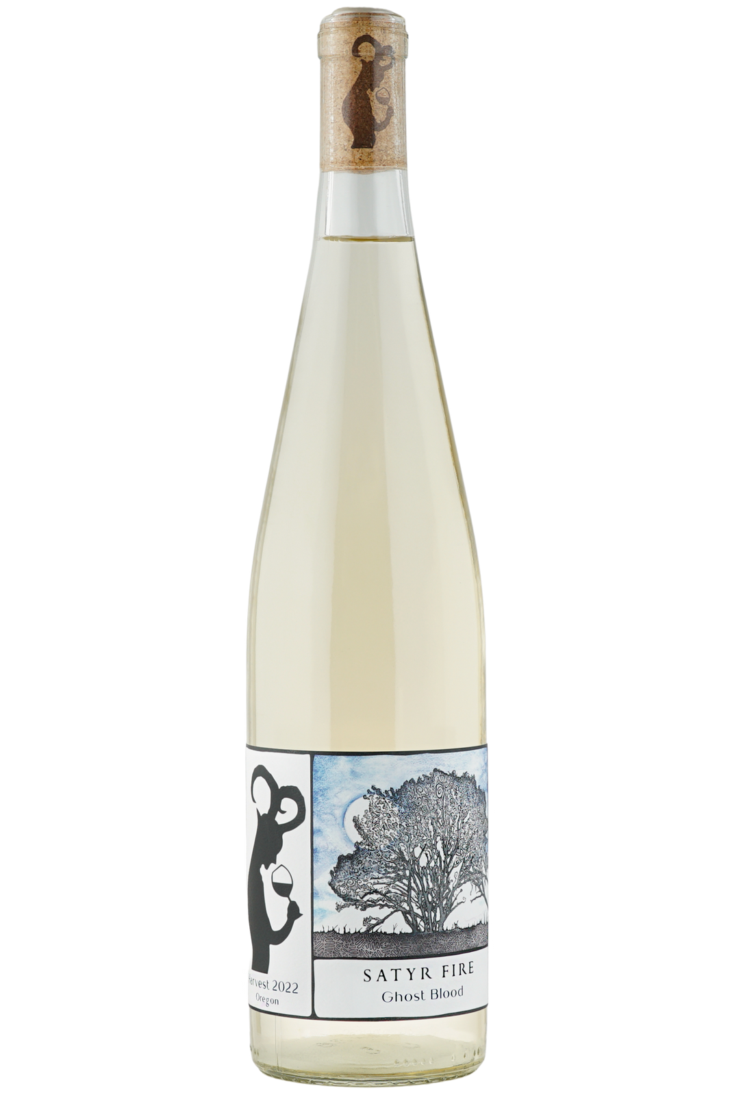 Our Wines – Satyr Fire